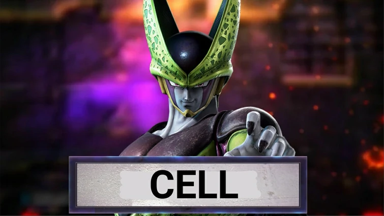 Cell vs Meruem Title Cards | Fandom