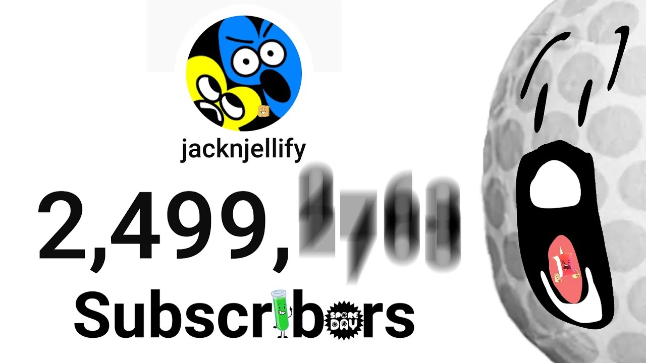 Jacknjellify 2.5M livestream | Fandom