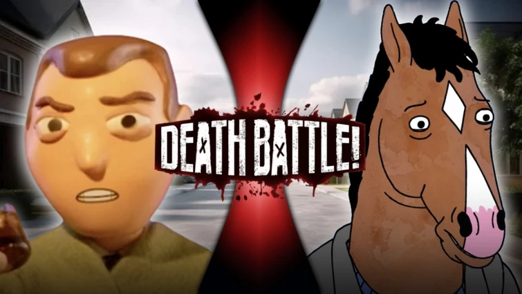 Clay Puddington vs Bojack Horseman (Moral Orel vs Netflix) | Fandom