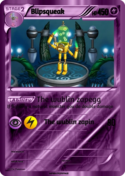 WHAT IF? MSM Pokémon cards: part 3 | Fandom