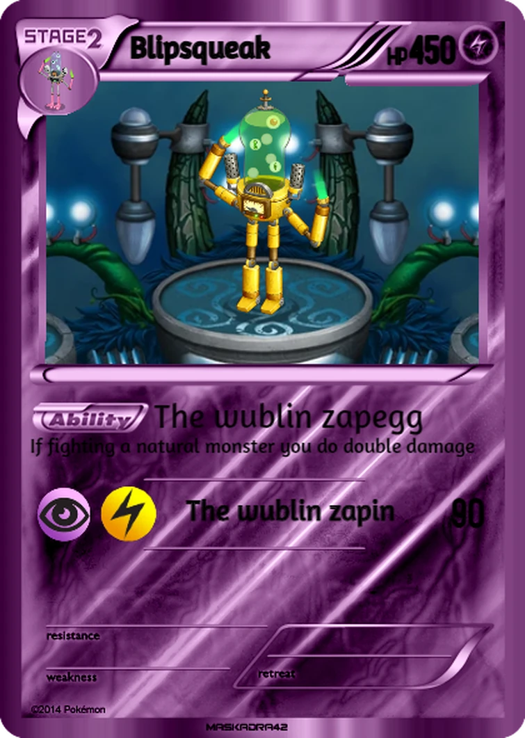 WHAT IF? MSM Pokémon cards: part 3 | Fandom