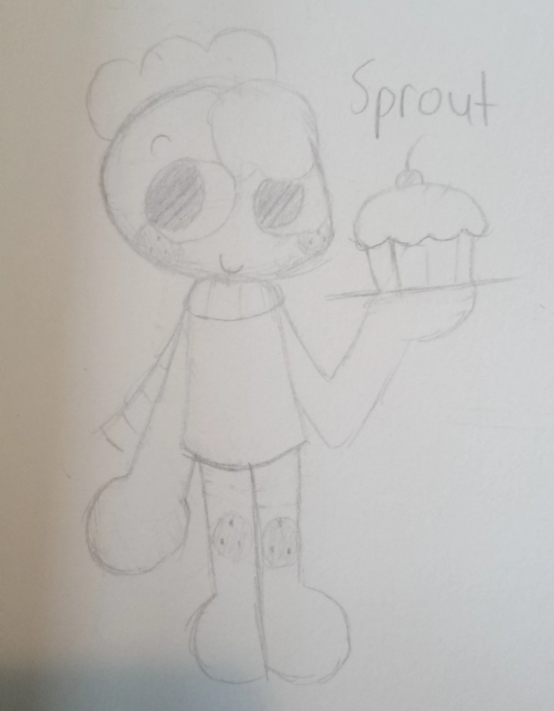 boom . sprout | Fandom