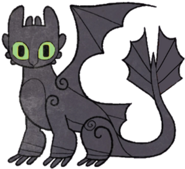 Night Furies | Fandom