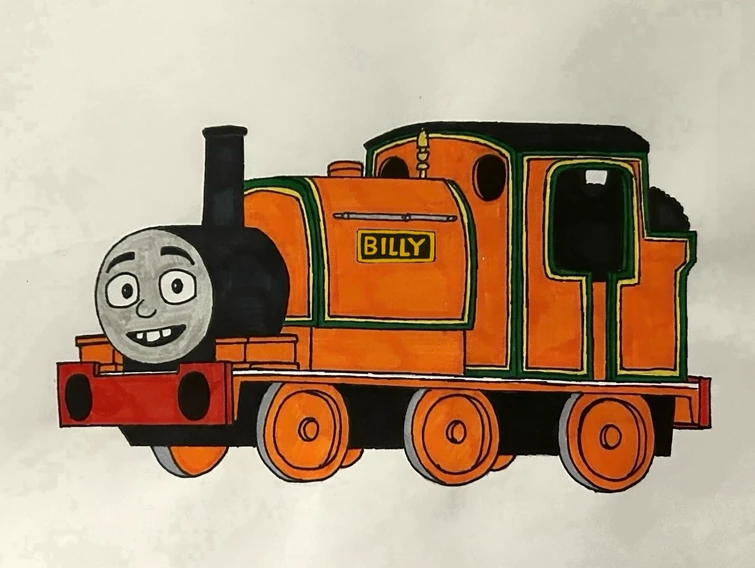 Discuss Everything About Thomas the Tank Engine Wiki | Fandom