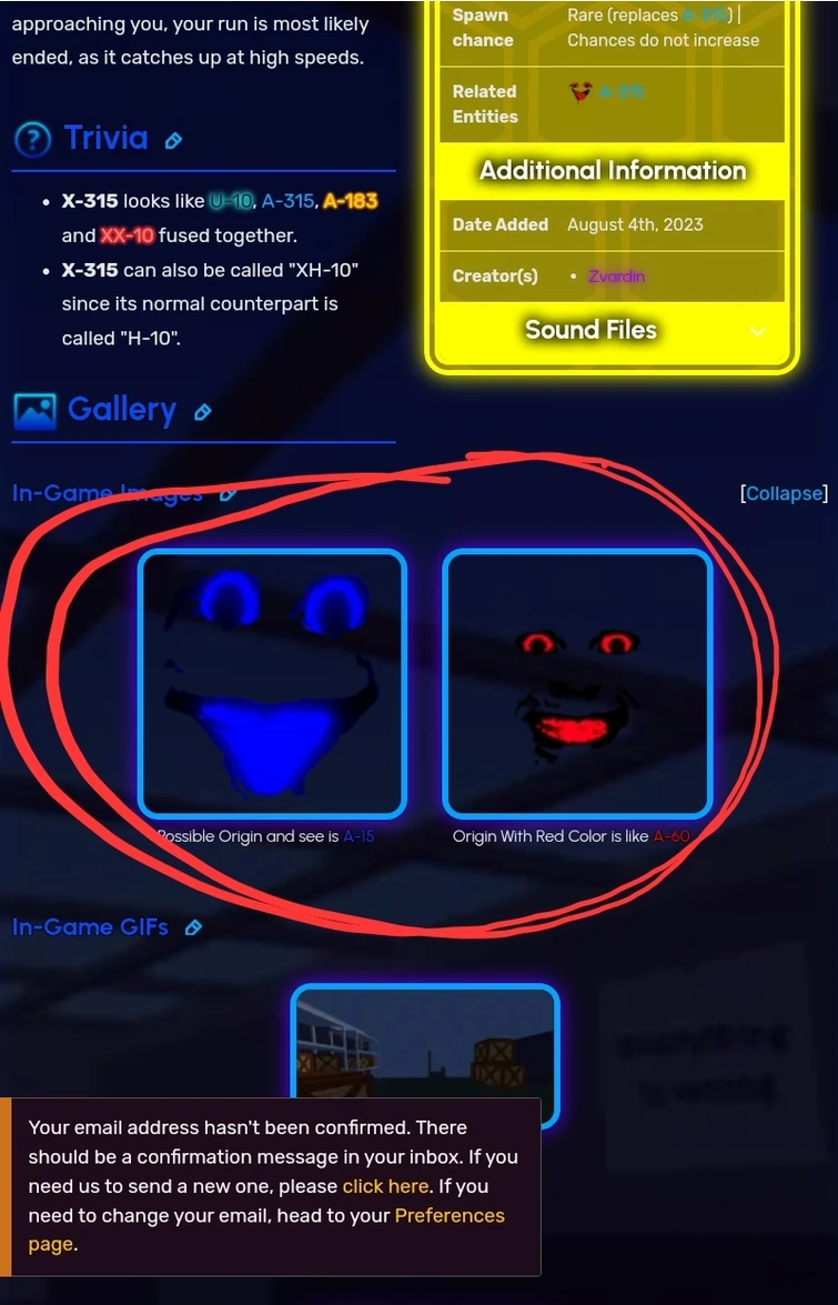 Someone fix this shit | Fandom