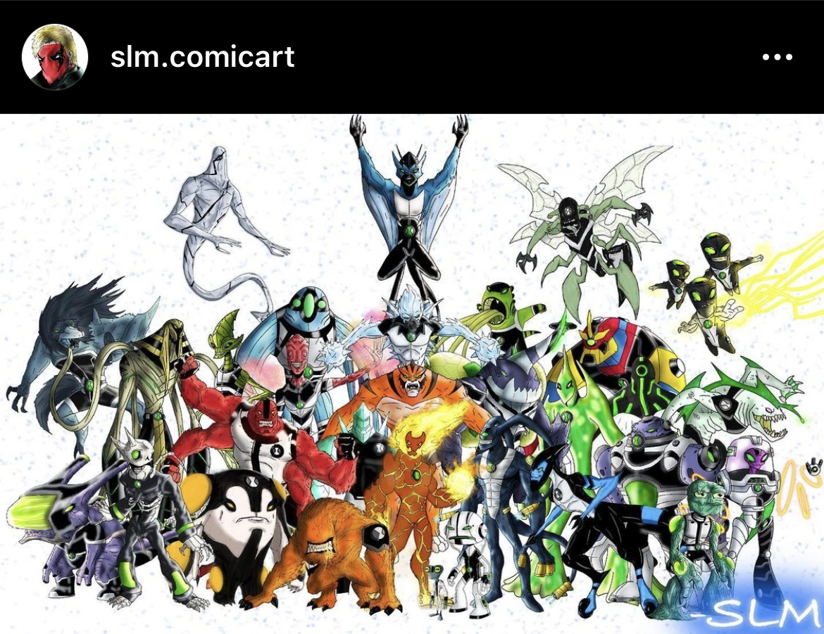 Hi everyone, just wanted to come on here and say I’ve got an art ...