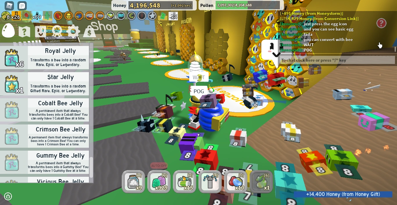 POG FROM WINDY BEE | Fandom