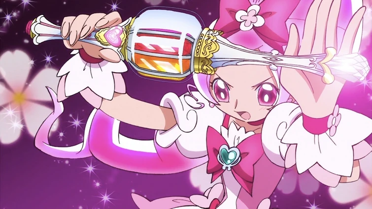 Casual Pretty Cure Discussion: Ranking the Moveset of Pink Cures | Fandom