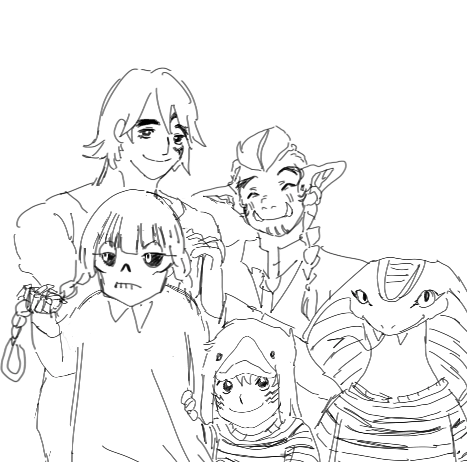 Doodle request #2 | Fandom