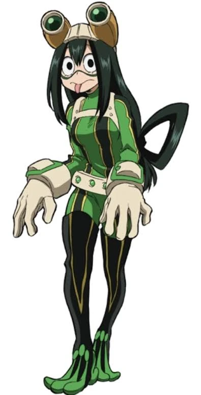 Happy birthday tsuyu asui | Fandom