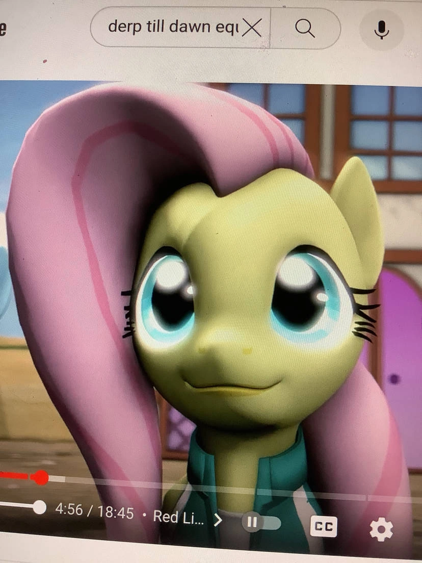 Fluttershy in squid game | Fandom