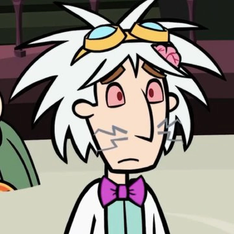 Thoughts on Dr. Two-Brains? | Fandom