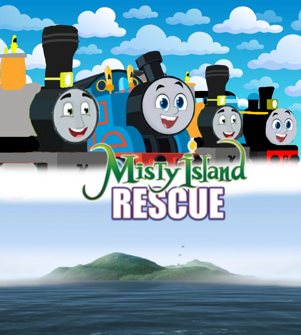 Misty Island Rescue (Reboot) | Fandom