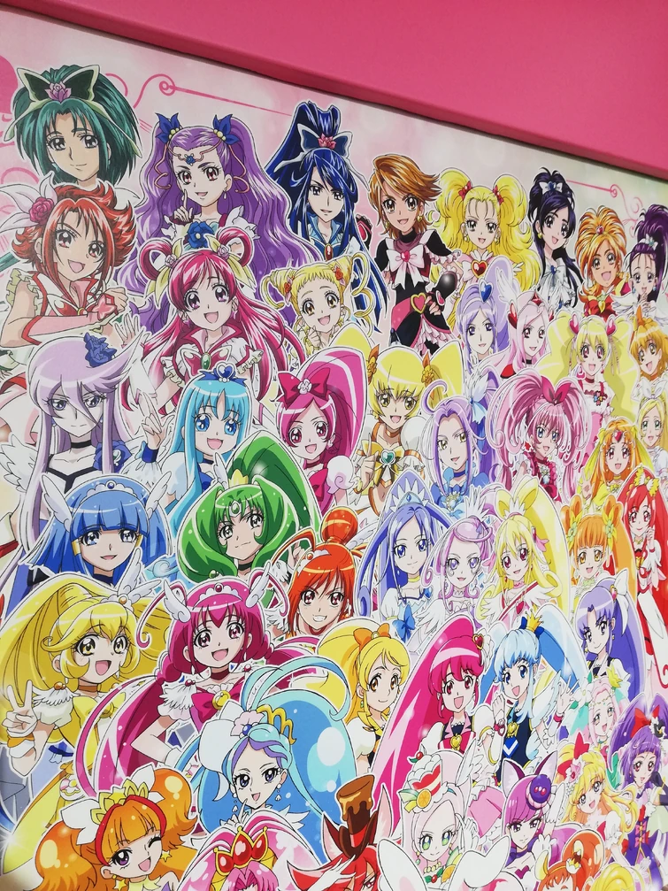 Discuss Everything About Pretty Cure Wiki | Fandom