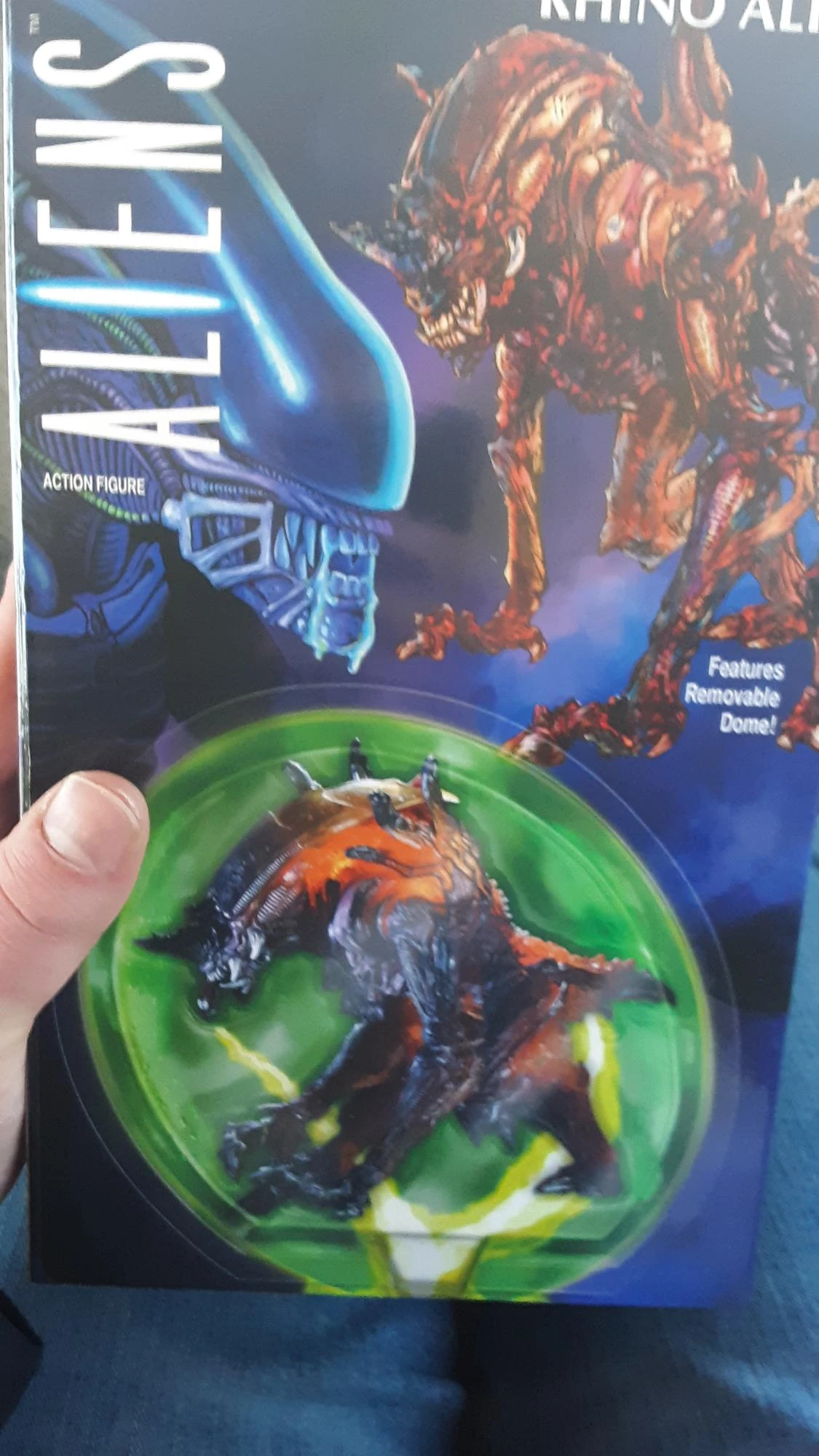 New Alien Figurine | Fandom