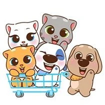 The prototype of Talking Tom and Friends Minis | Fandom