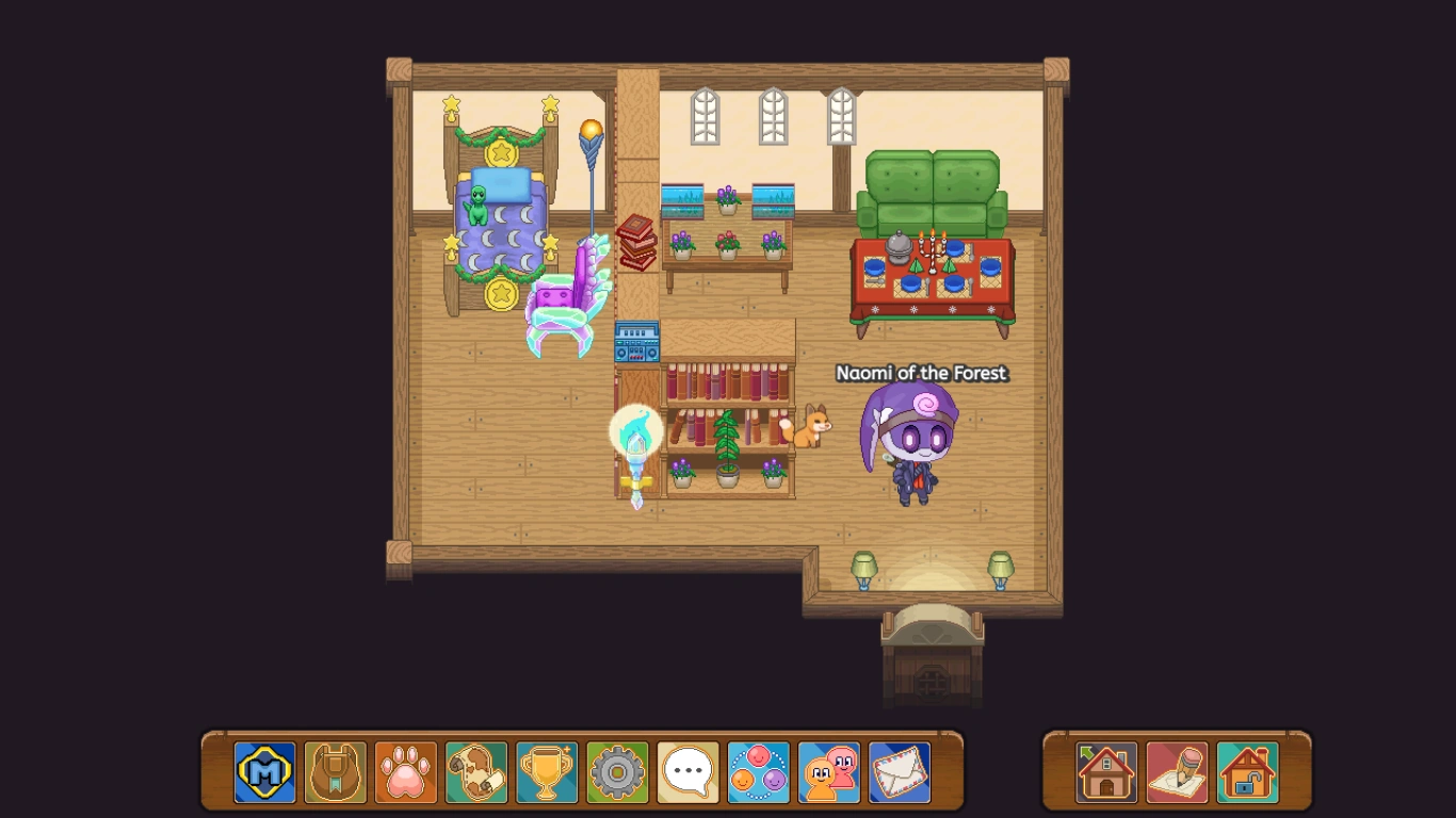 Can you rate my house 0/100? And then without the hat my prodigy ...
