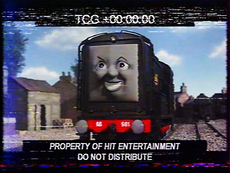 If AD 601 was in "Calling All Engines!" (2005) | Fandom