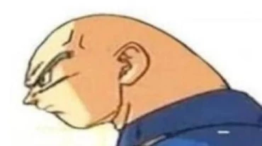 Best bald Vegeta? | Fandom