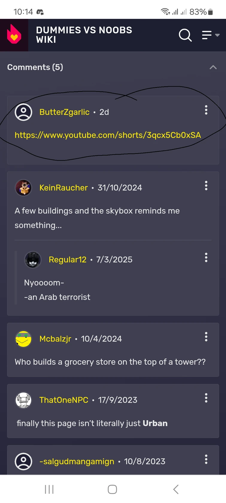 The last piece of the distaster... | Fandom