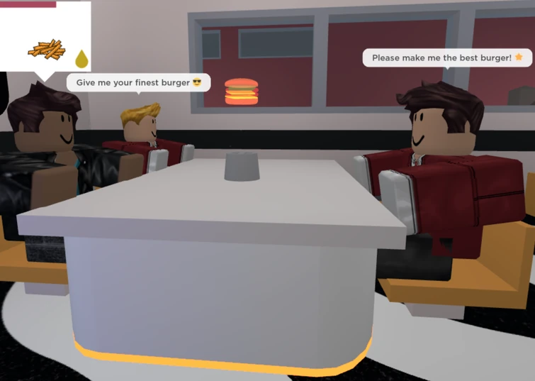 Discuss Everything About Cook Burgers Wiki | Fandom