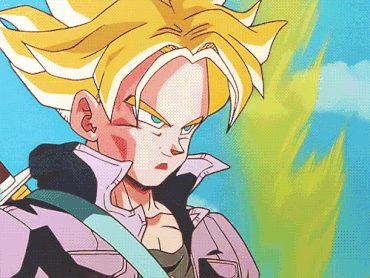 Who can win in a fight? - Goku (Namek Saga) Vs. Future Trunks (Android ...