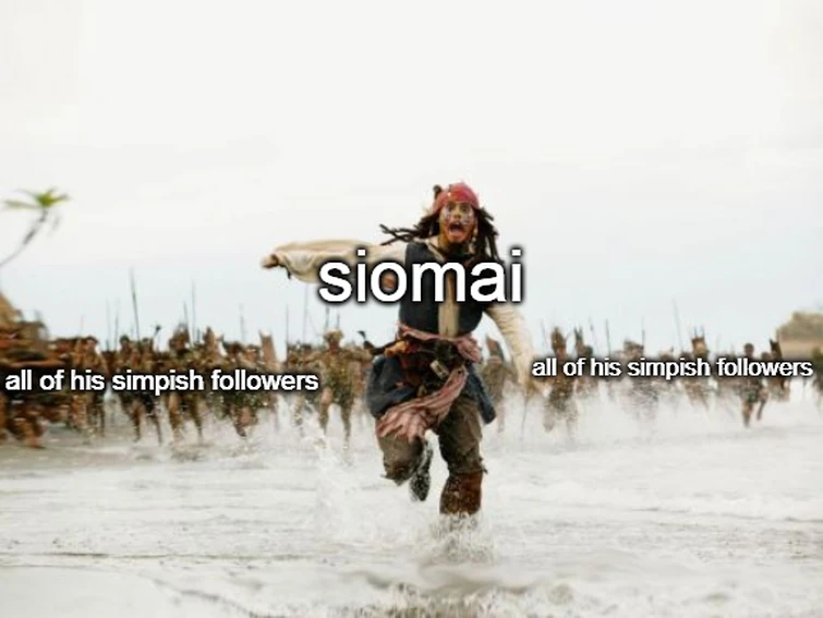 just a siomai meme (i wish he was still banned) | Fandom