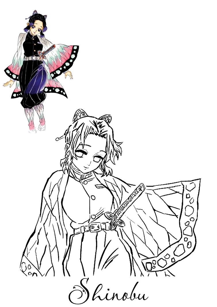 Some coloring pages | Fandom