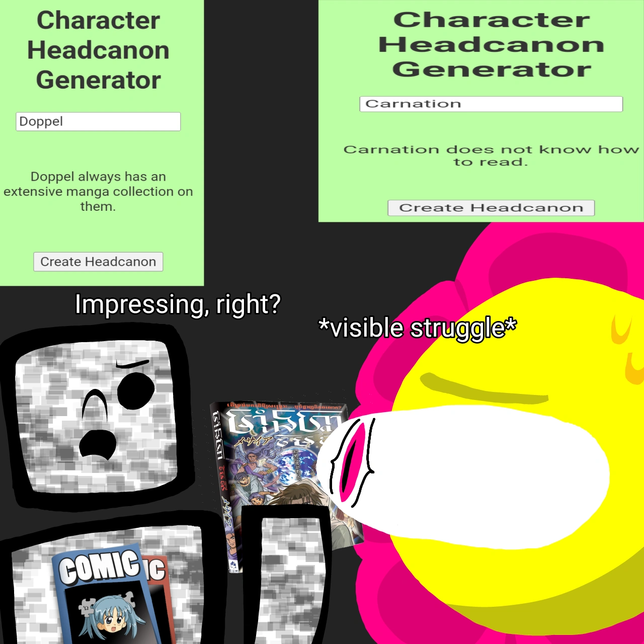 Headcanons part 2 | Fandom
