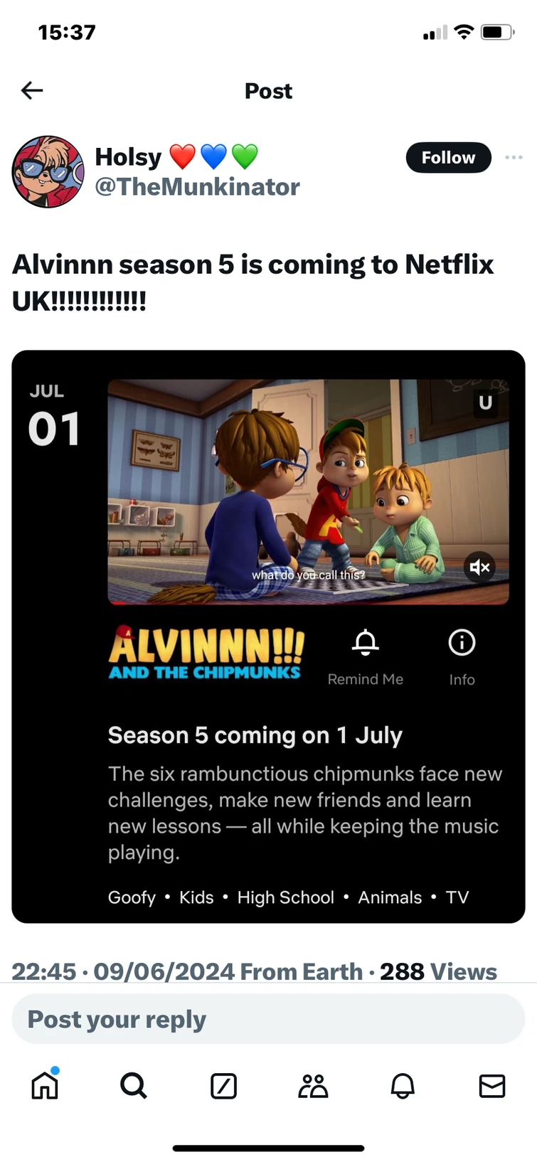 Season 5 is coming on netflix | Fandom