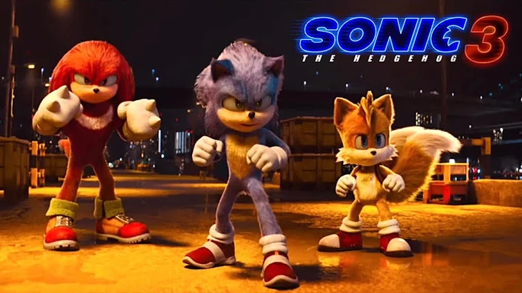 Sonic 3 | New TV Spot, Commercial, First Screening, Giveaway And… | Fandom