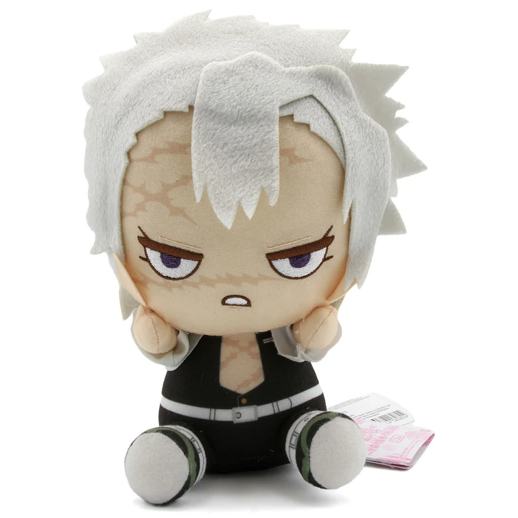 HELP SANEMI HAS THE WORST PLUSHIES💀 | Fandom