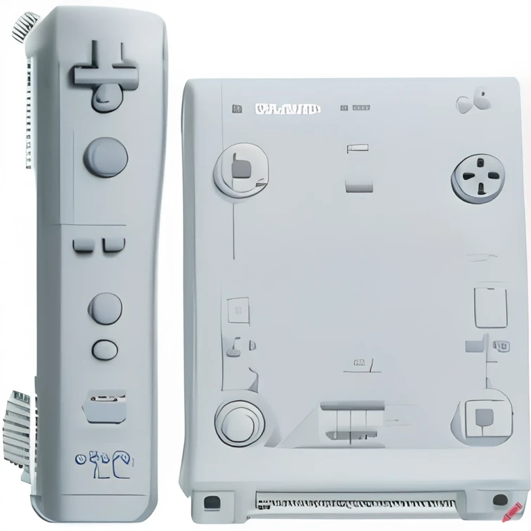 My 2008 Glubo Xperience console | Fandom