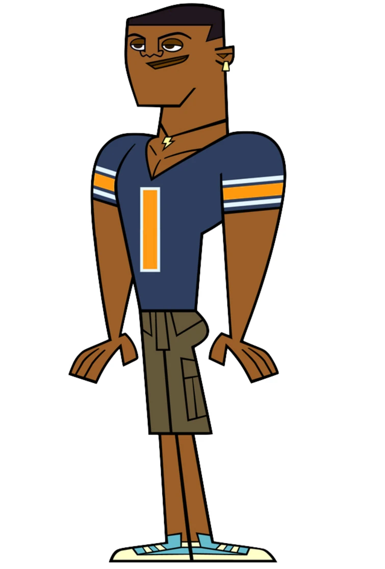 Total Drama Contestants with their Total Dramarama colours | Fandom
