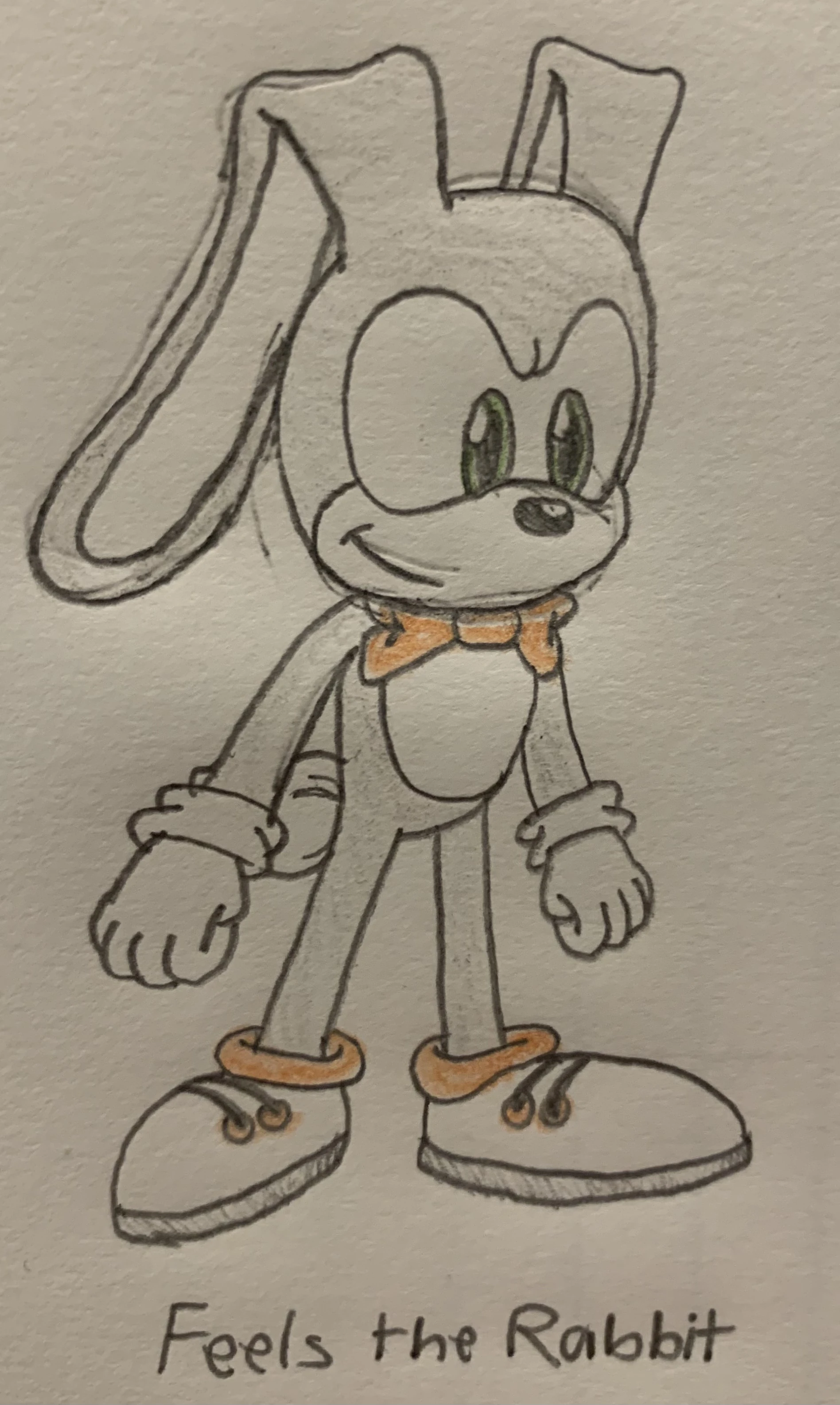 Feels the Rabbit and Breeze Modern Renditions. | Fandom