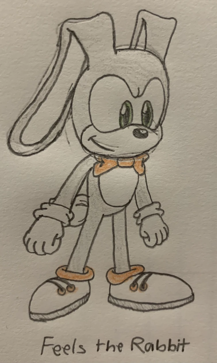 Feels the Rabbit and Breeze Modern Renditions. | Fandom