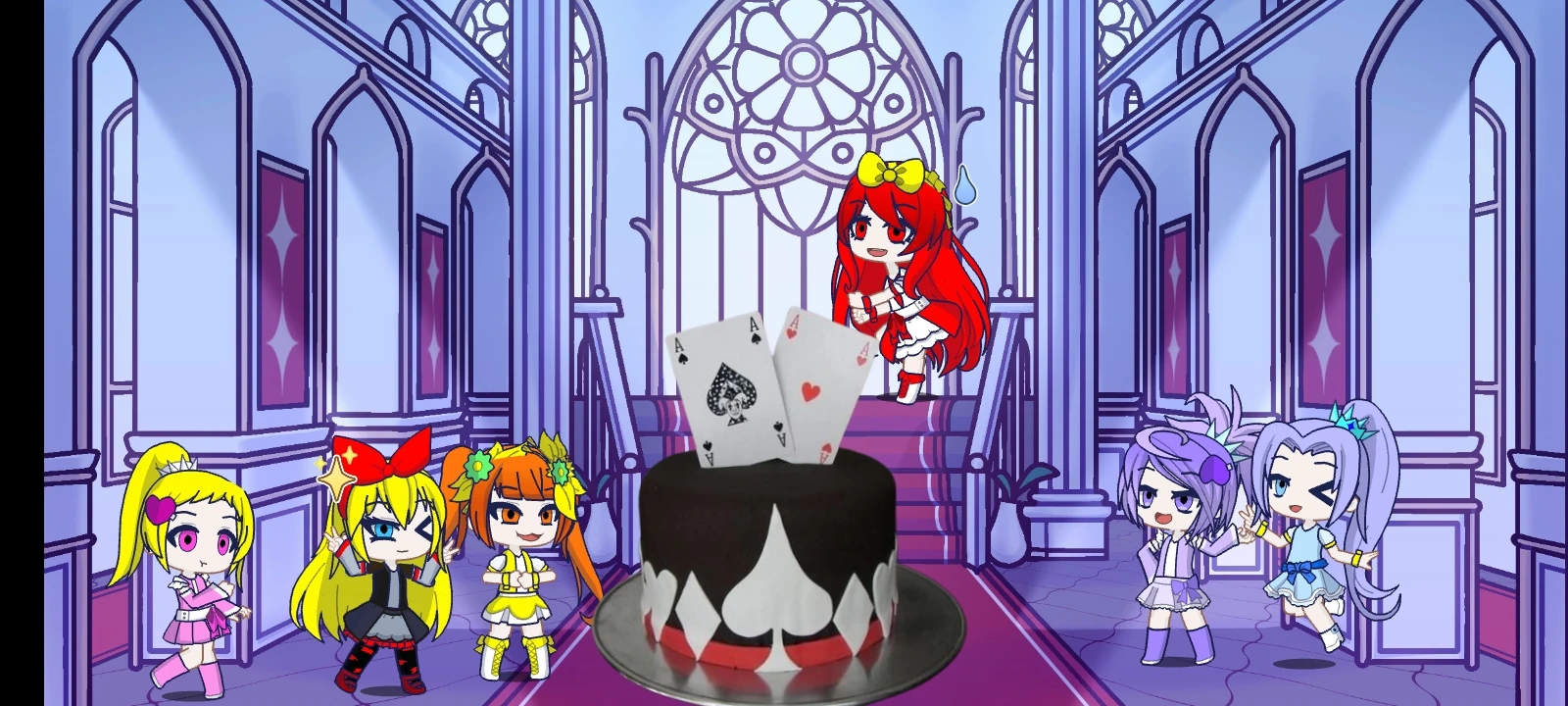 Happy Birthday, Aguri/Cure Ace! | Fandom