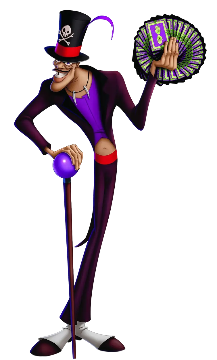 What are your opinions on this villain? | Fandom