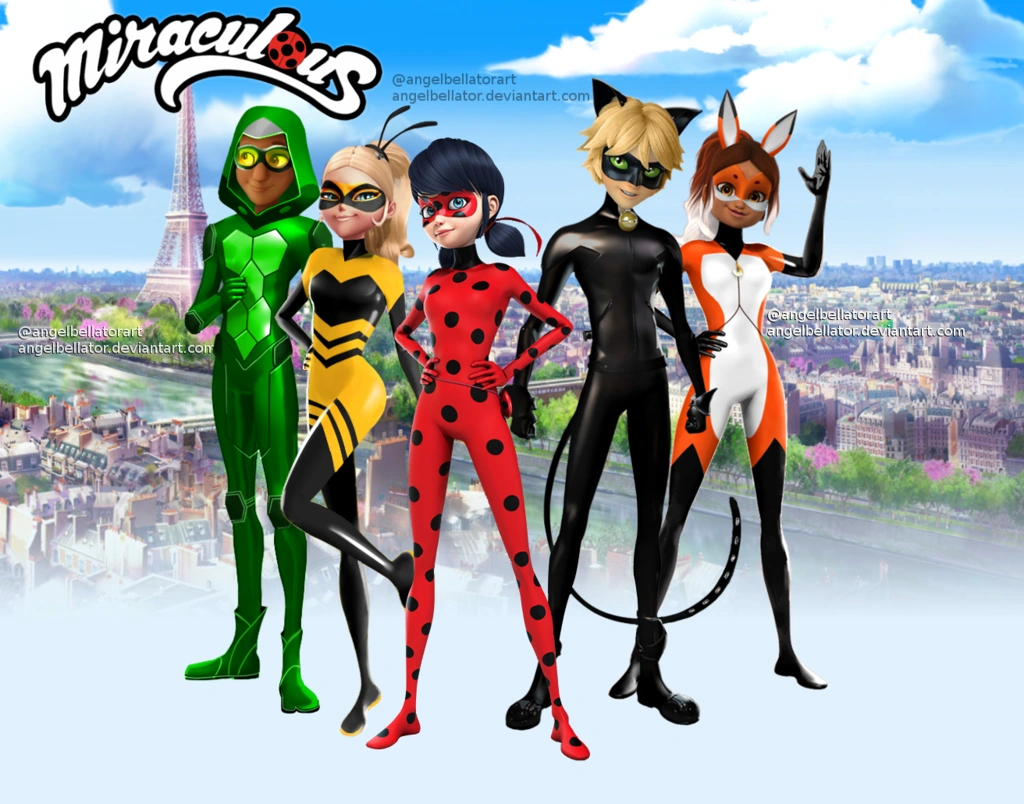 Superheroes | Fandom