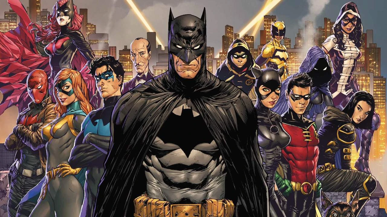 Fans of Batman, your a Metahuman who want to establish their place in ...