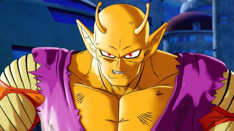 When Piccolo doesn't laugh, you don't laugh. | Fandom