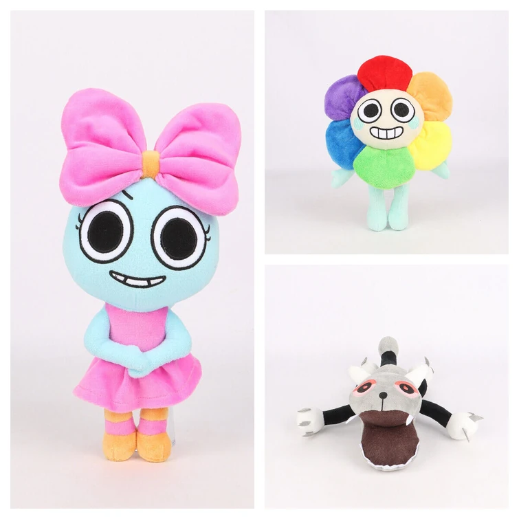 dandys world plushies | Fandom