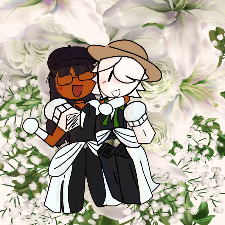 ME AND ALA WEDING DRAIWNGGIGNGN | Fandom