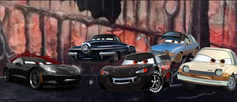Cars 5: The Final Battle - Evil McQueen Talk in To, | Fandom