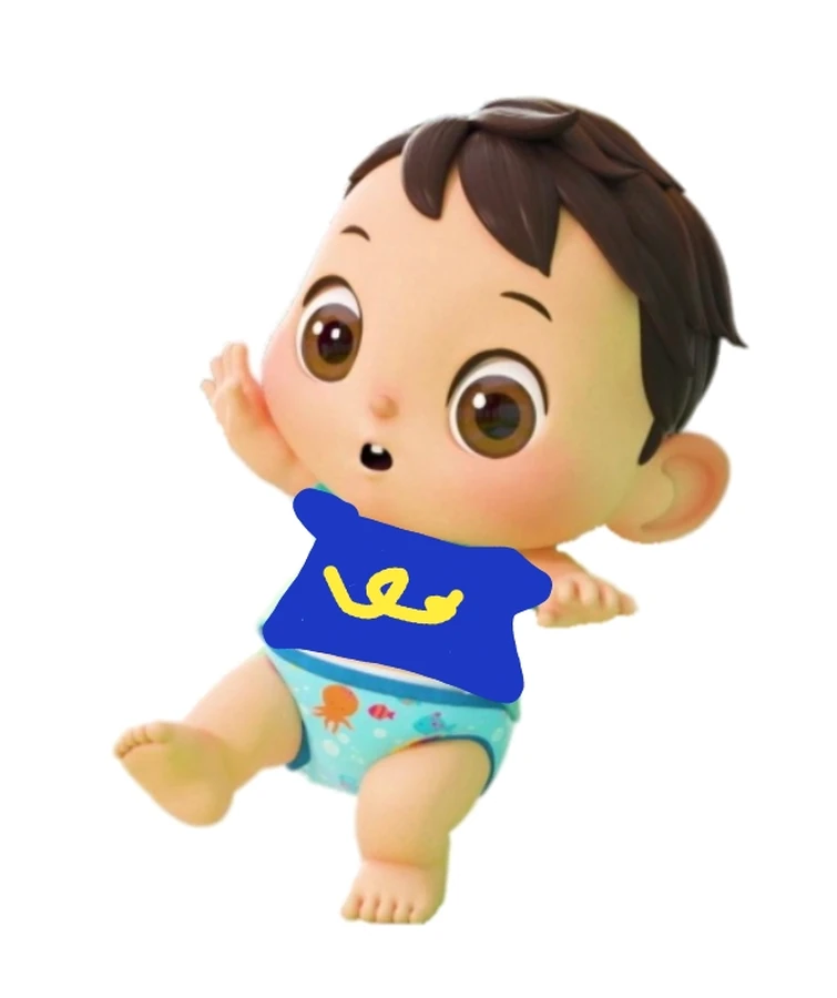 Max (little baby bum) | Fandom