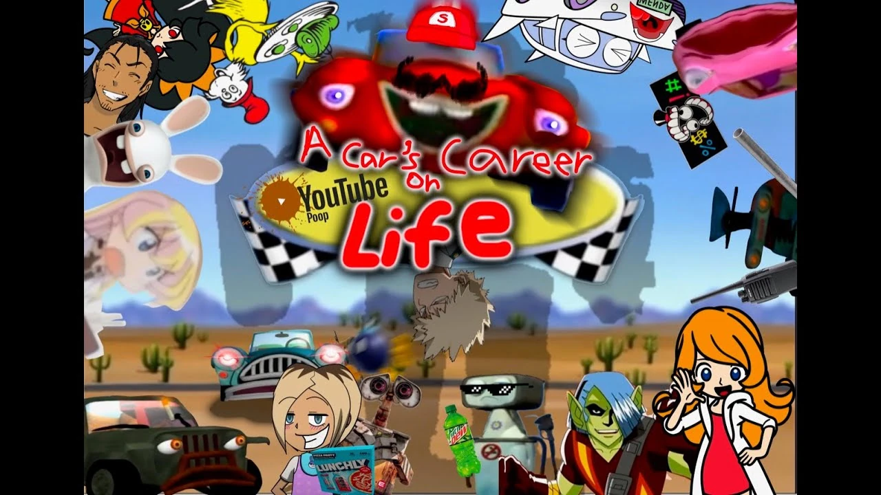 TAKE 2 of my ytp link… | Fandom