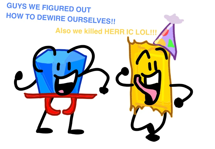 Discuss Everything About Object Shows Community | Fandom