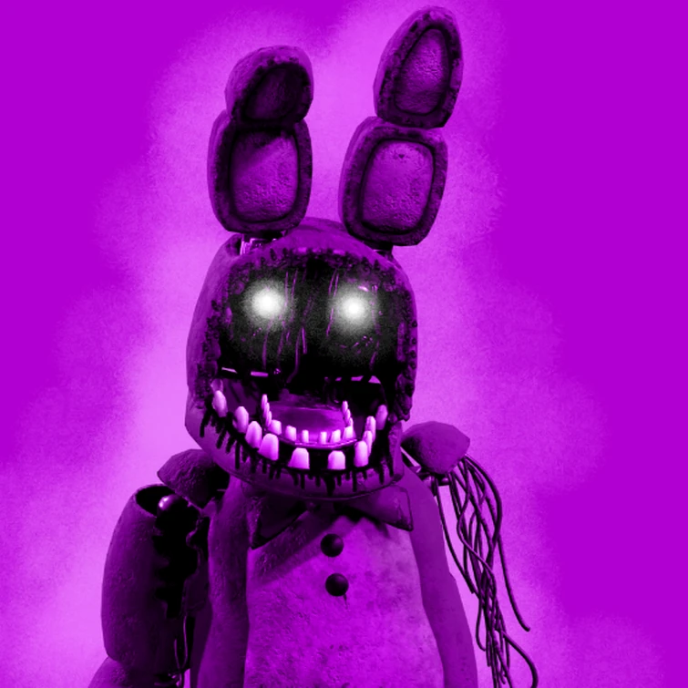 Amethyst Bonnie + Creation Video! | Fandom
