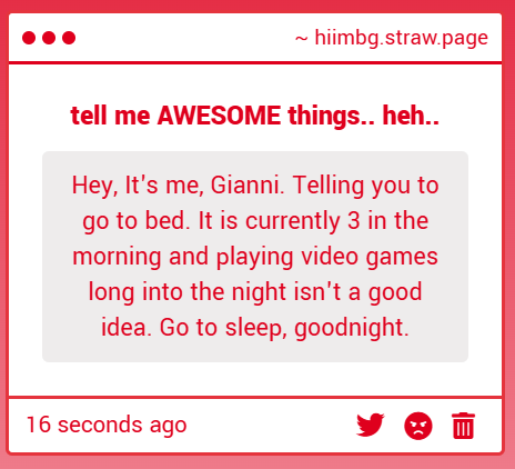 5 more minutes please | Fandom