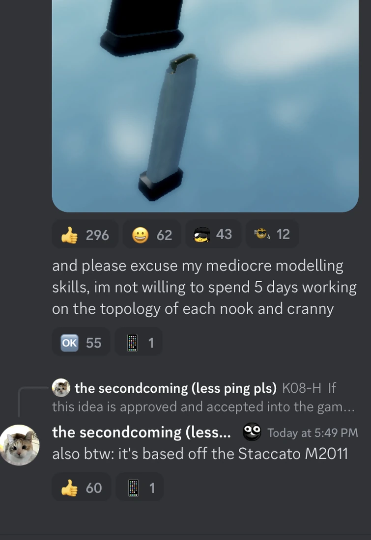 Upcoming content - K08-H | Fandom